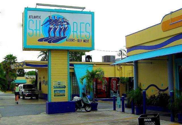 Atlantic Shores Resort | Key West Airport