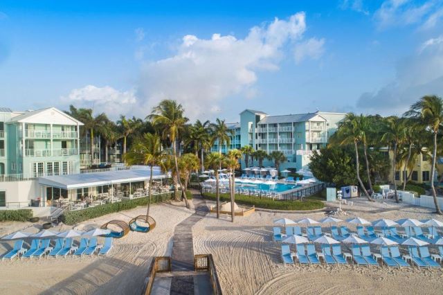 The Reach Hotel Key West | Key West Airport