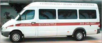 Key West Airport Shuttle | Key West Airport